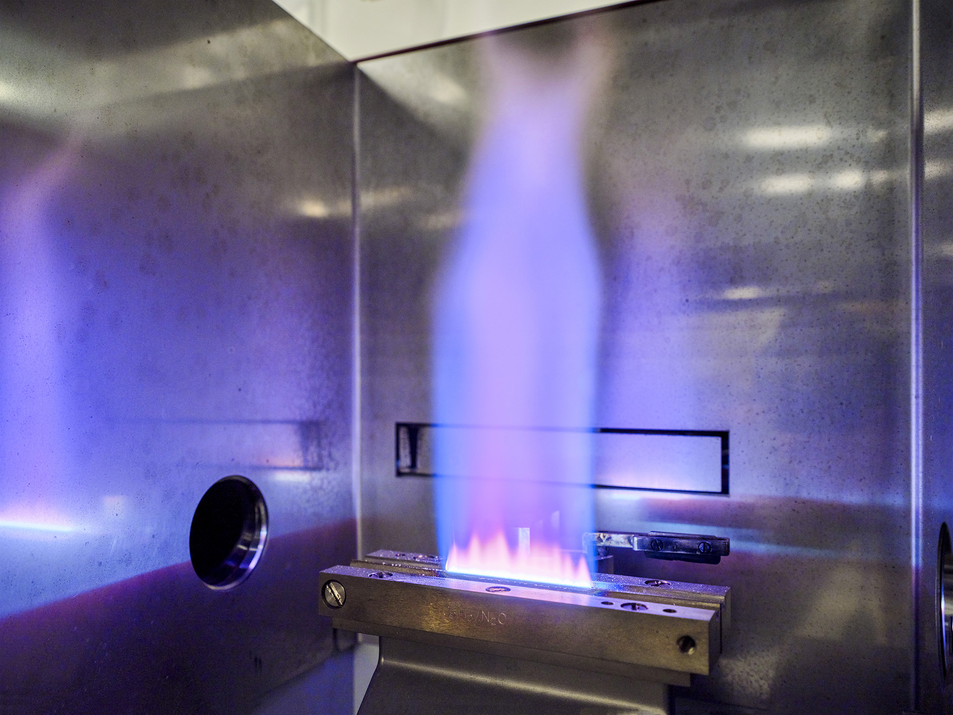 Beställning av analys | Saybolt