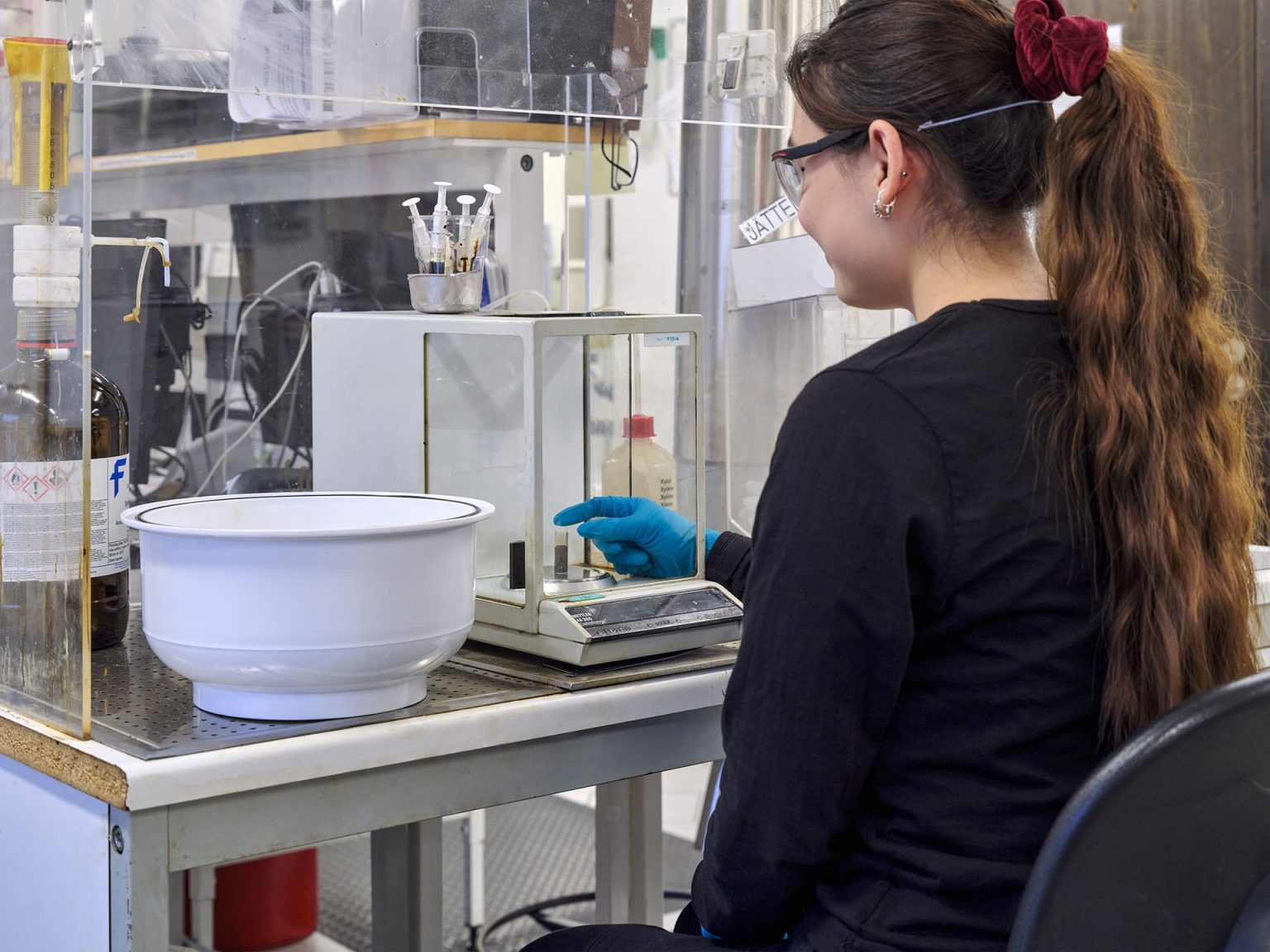 Laboratorium i Göteborg och Gävle | Saybolt